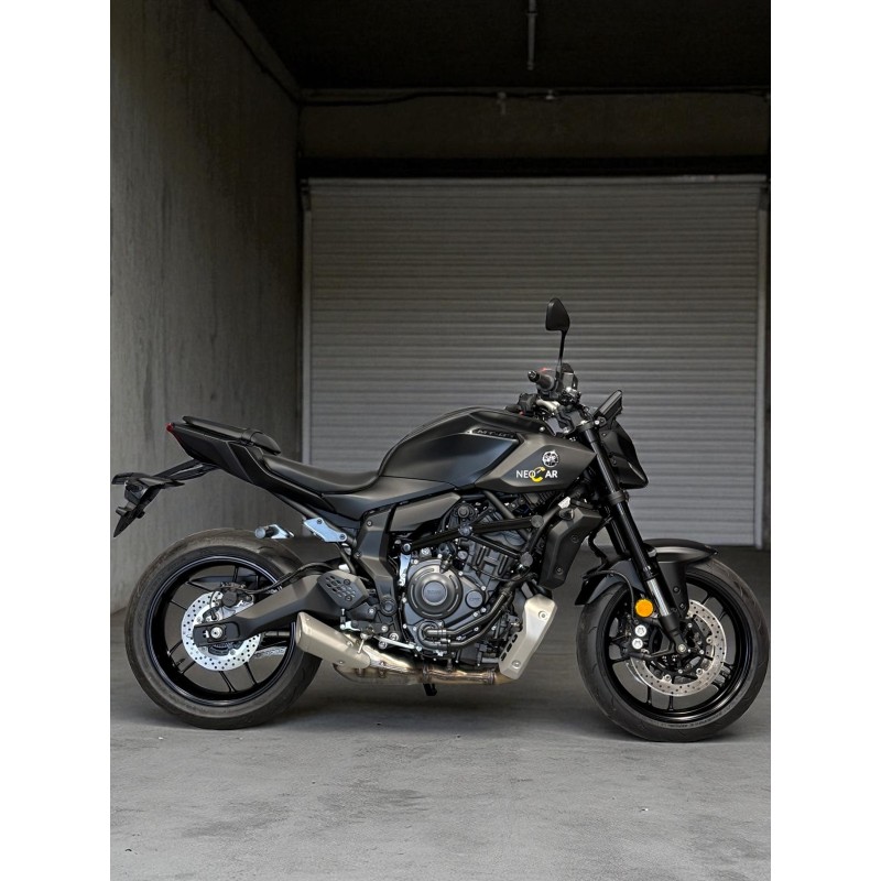 Yamaha MT07 MT-07 (FZ07) Crash Cage (2025-) Stunt Drift Street Engine ...